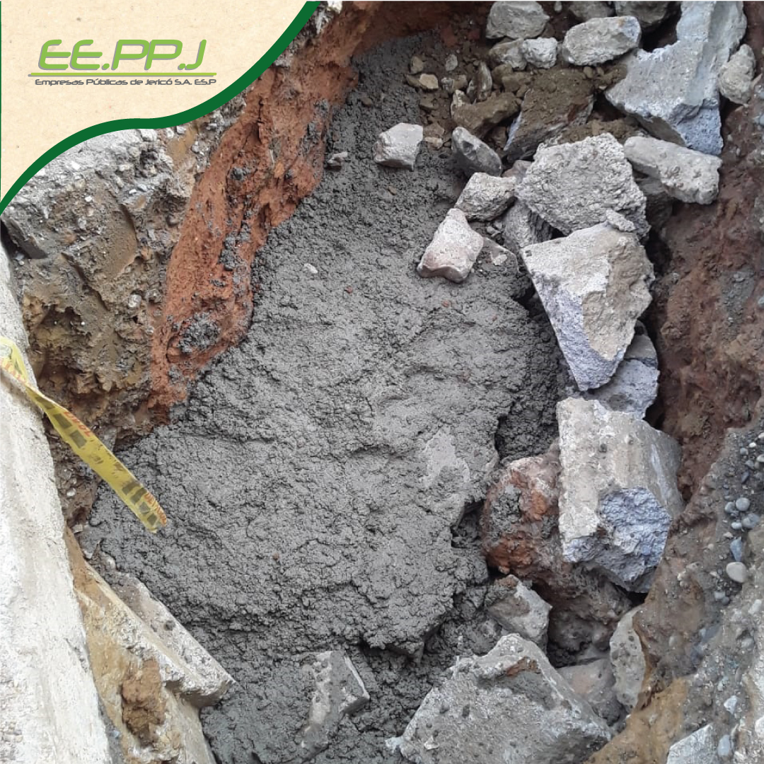 Atraque en Concreto Rígido en Sistema de Acueducto y Alcantarillado ...